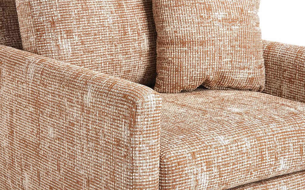 Morgan Chair and 1/2 - Marshfield Furniture