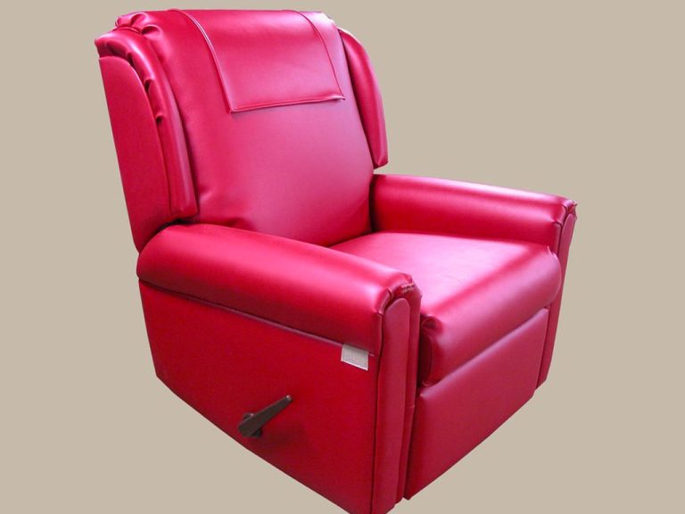 Healthcare Rocker Recliner - Marshfield Furniture