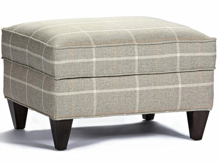 Charles Ottoman - Marshfield Furniture