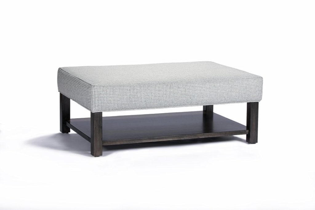 Benches & Ottomans - Marshfield Furniture
