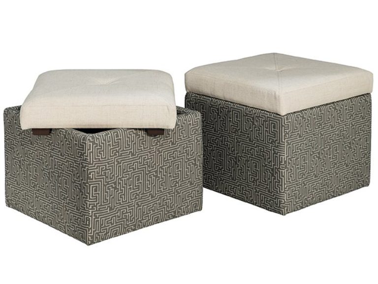 Benches & Ottomans - Marshfield Furniture